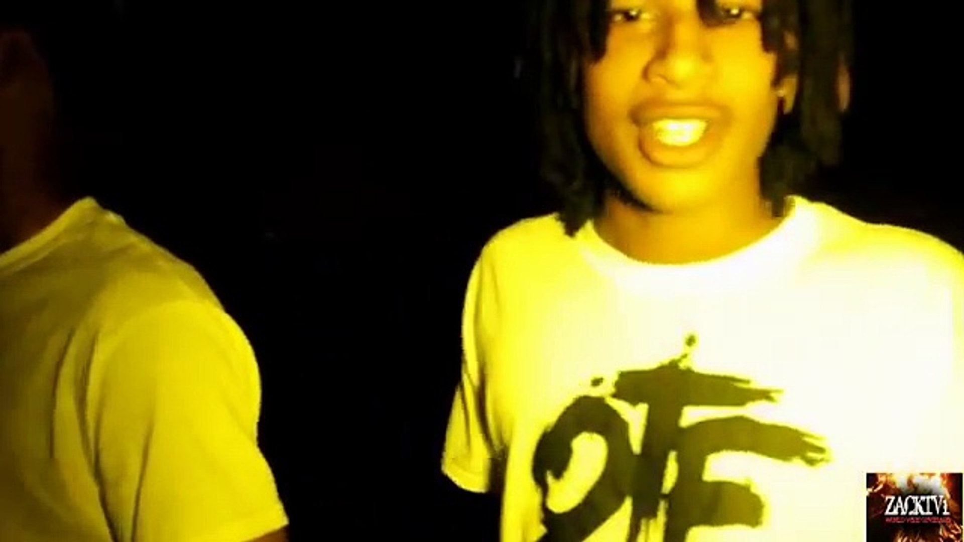 Rondonumbanine And La Capone