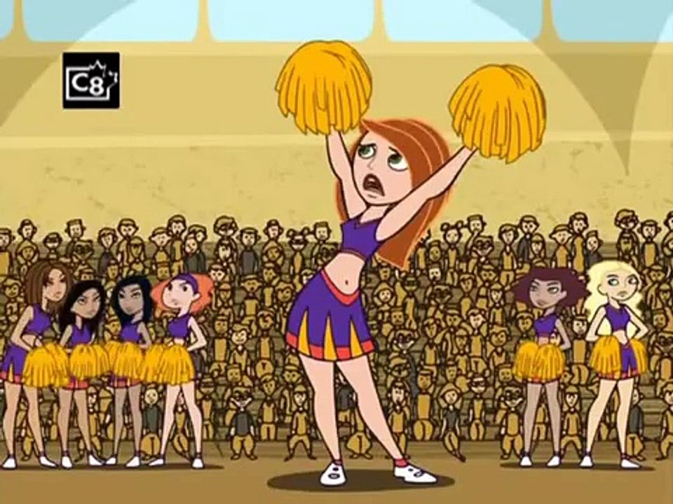 Kim Possible Theme Song - video Dailymotion
