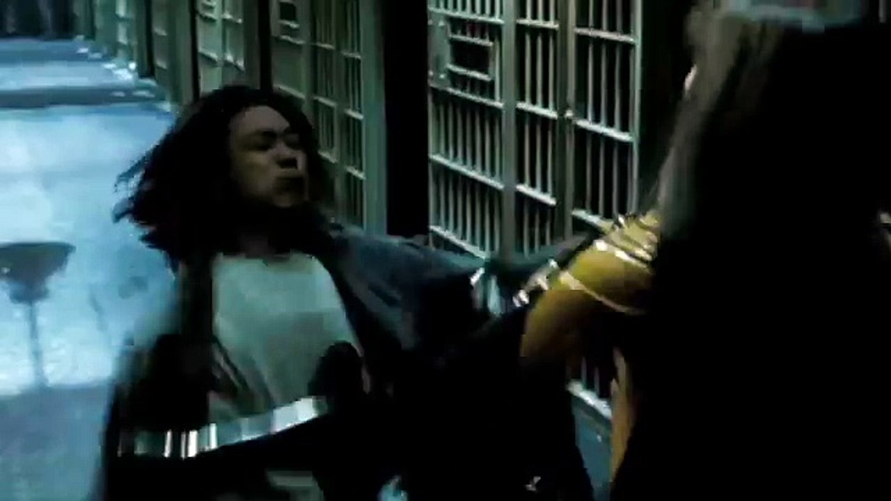 Watchmen: Prison Fight - video Dailymotion