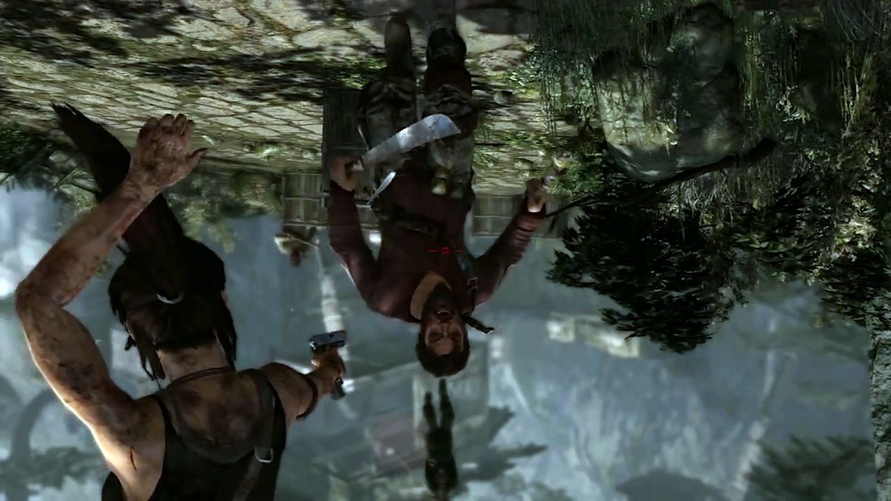 All Tomb Raider Death Scenes of Lara Croft - video Dailymotion