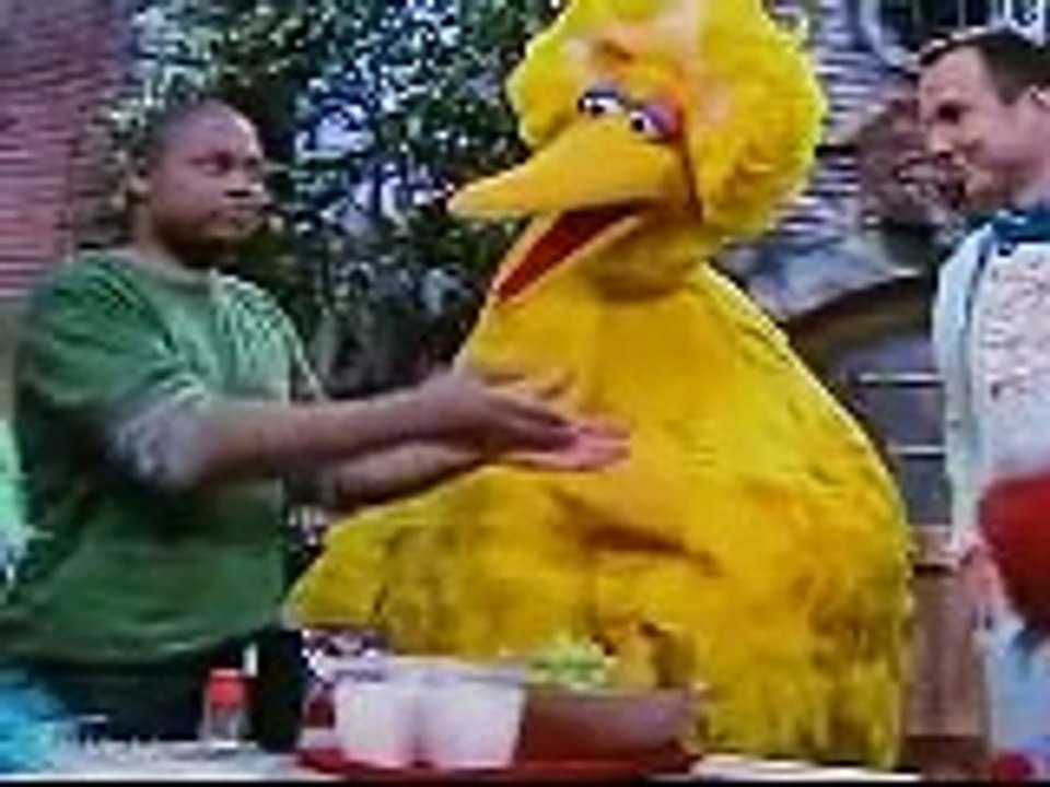Will Arnett on Sesame Street / Max the Magician - video Dailymotion