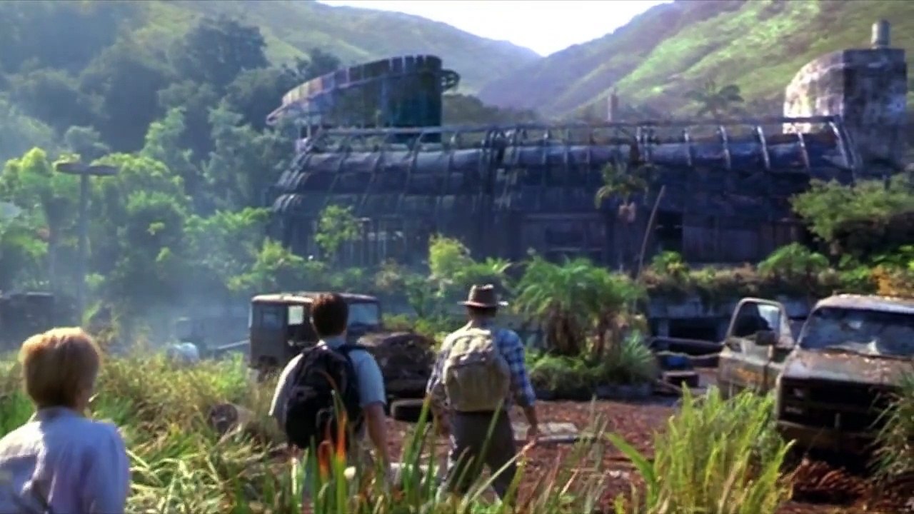 Jurassic Park 3 Official Trailer #1 (2001) - Vídeo Dailymotion