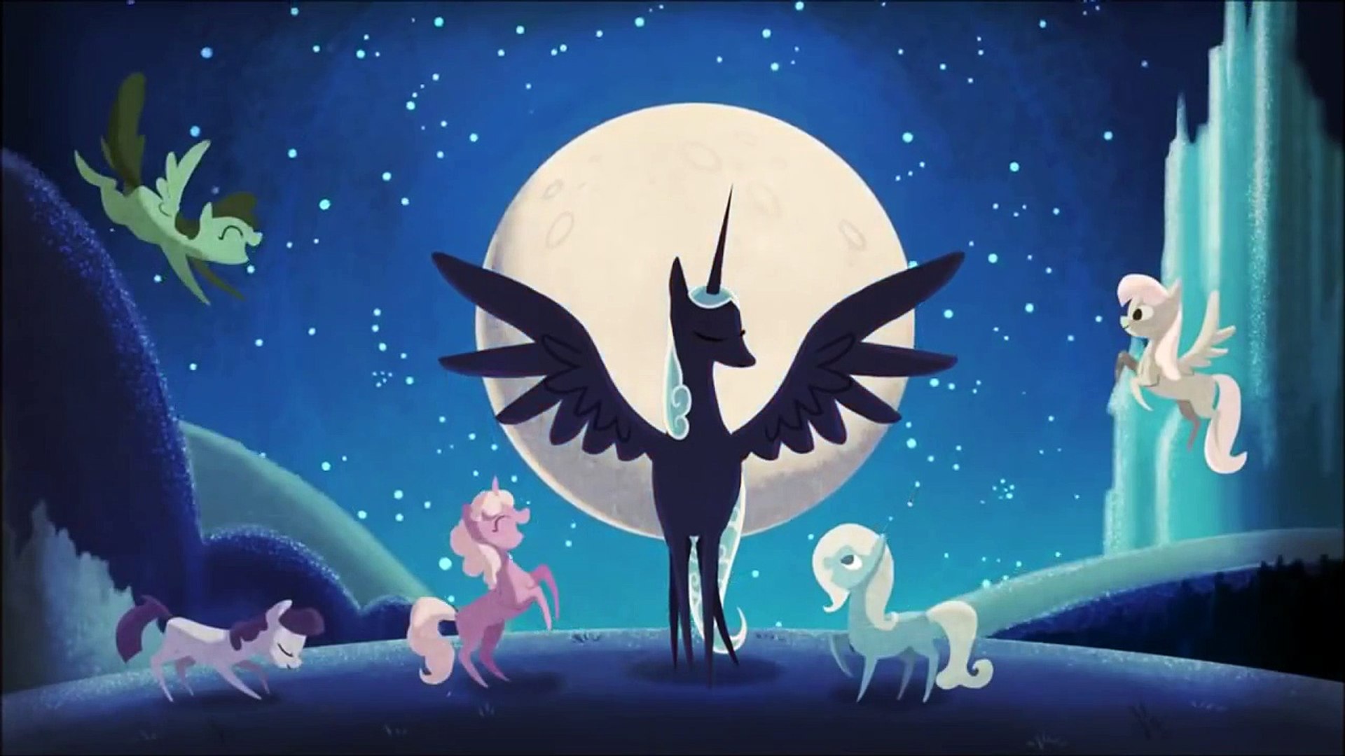 Angel Of Darkness Mlp