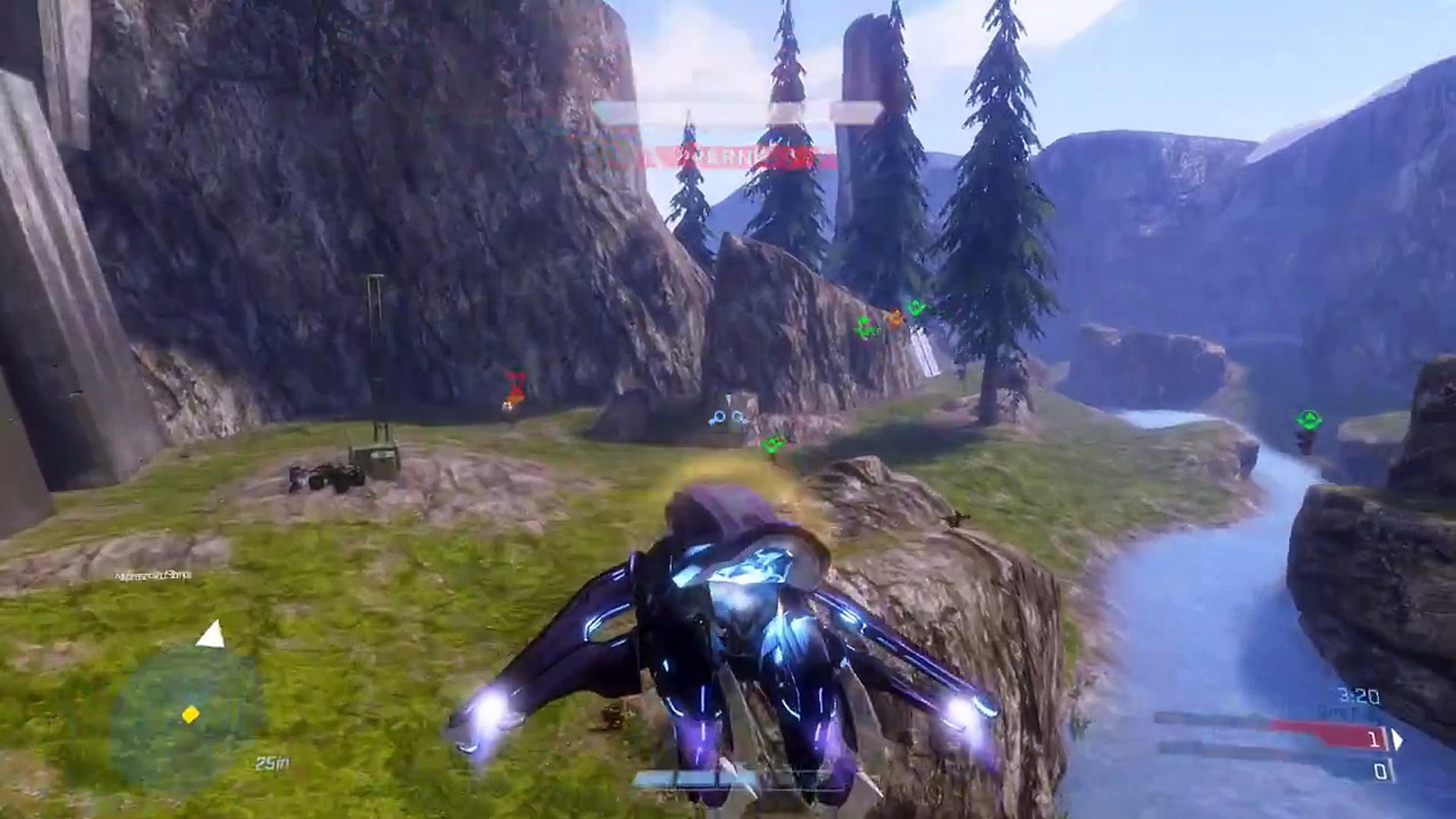 Xbox One Halo Gameplay