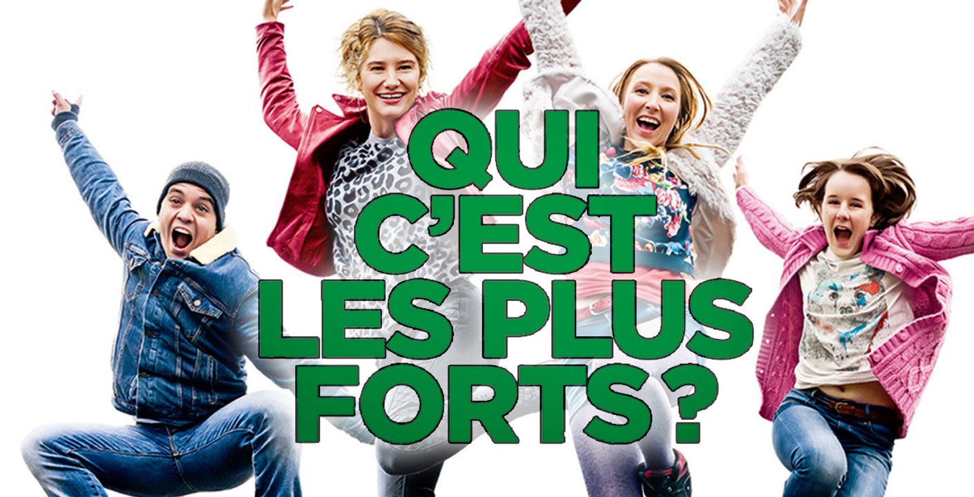 Qui c'est les plus forts ? - Bande-annonce [VF|HD] (Charlotte De ...