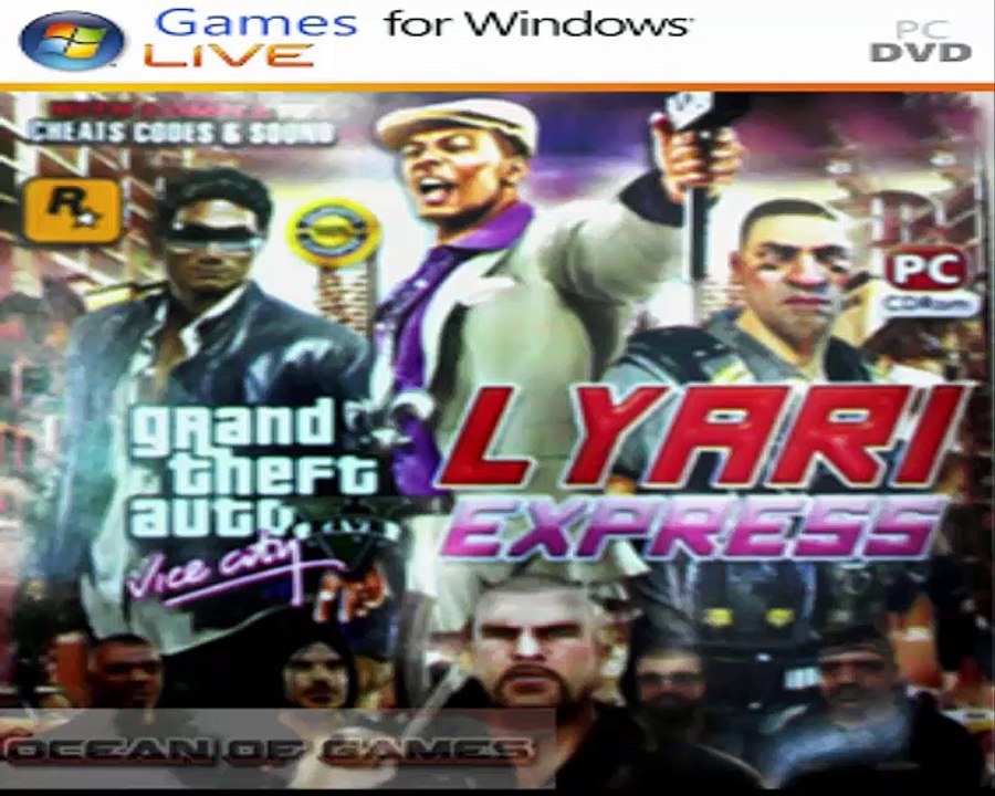 GTA Lyari Express Free Download full Setup PC Game - video Dailymotion