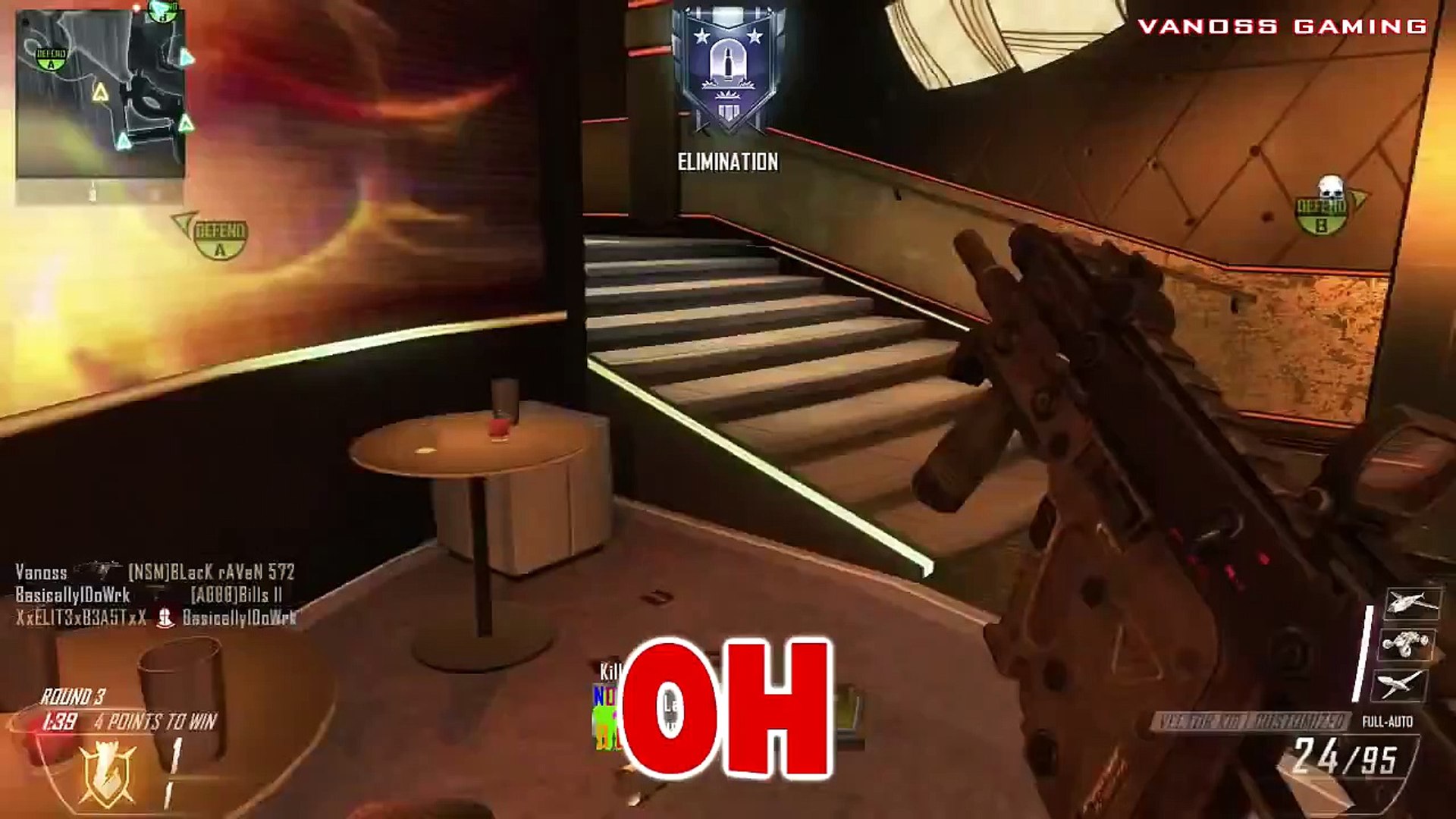 Vanossgaming Puncake