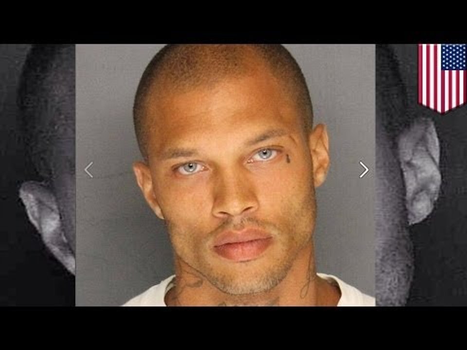 Model Inmate! Jeremy Meeks, nakakuha ng modeling contract bago pa siya ...