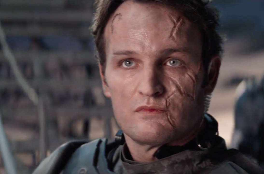 Bande-annonce : Terminator Genisys - VO (2) - Vidéo Dailymotion