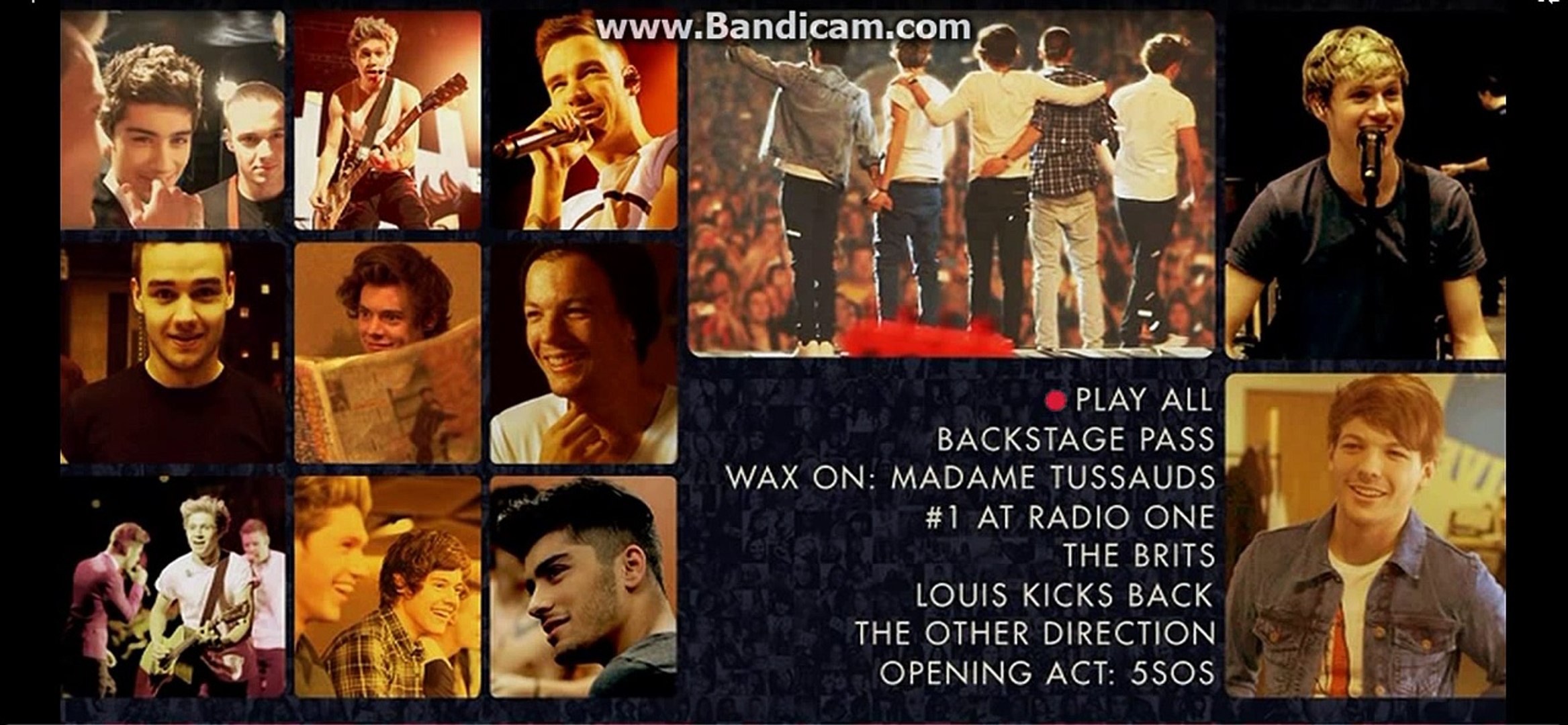 5sos Collage Wallpaper