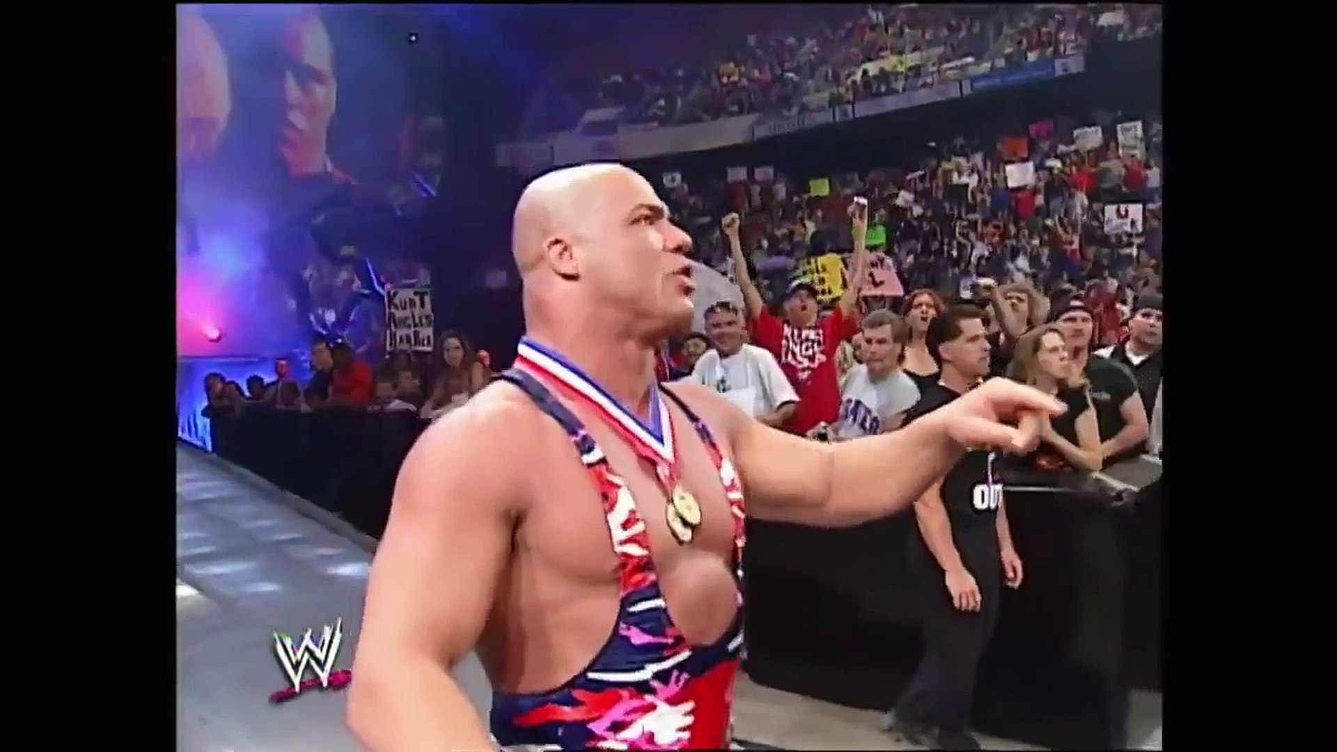 Rey Mysterio Vs John Cena