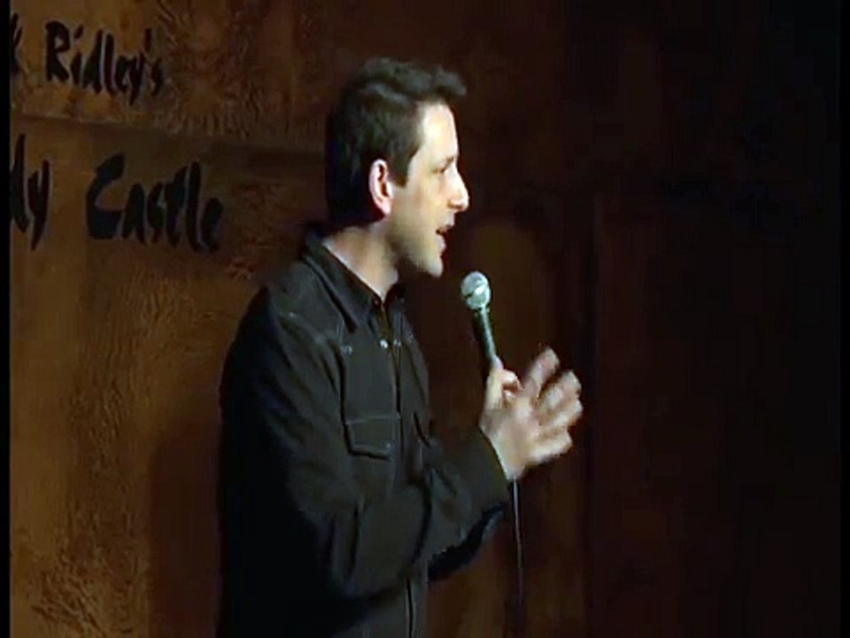 James P. Connolly - Stand Up Comedy - video Dailymotion