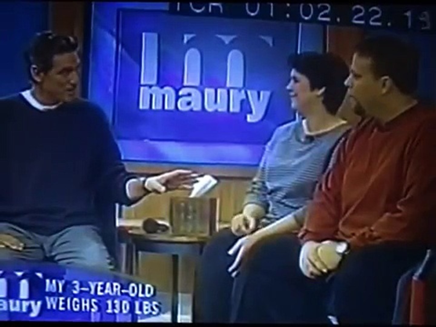 Fette Babys Maury