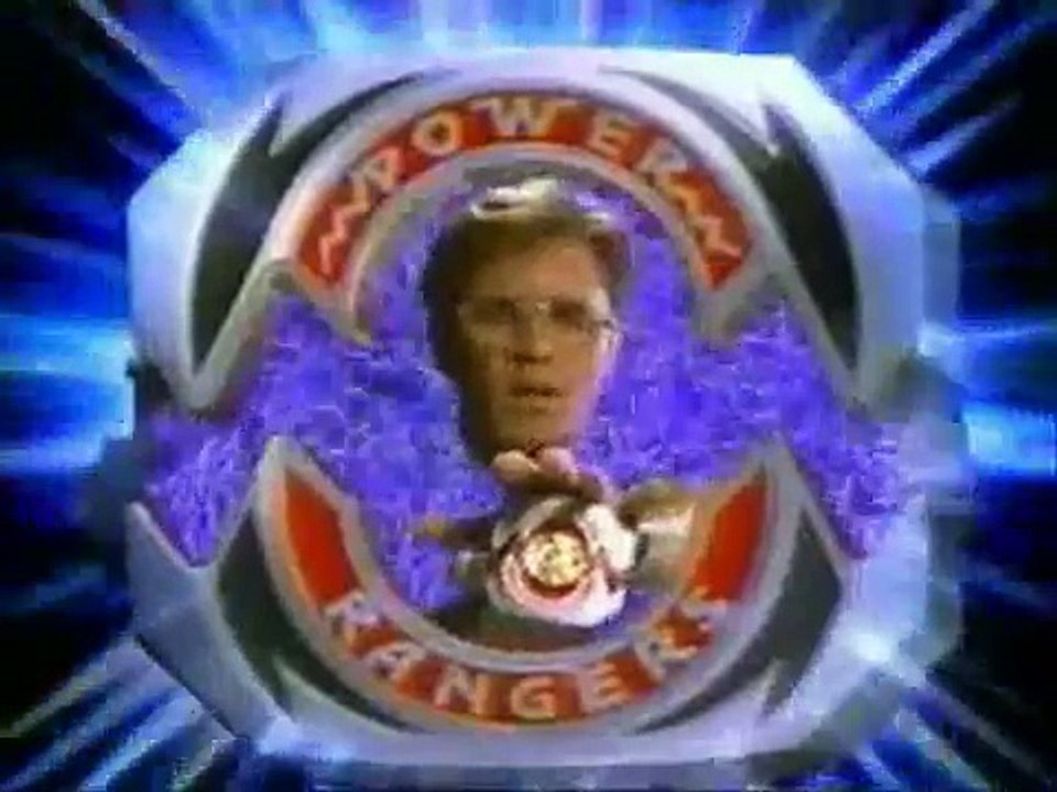 Mighty Morphin Power Rangers Morphing Sequences - video Dailymotion