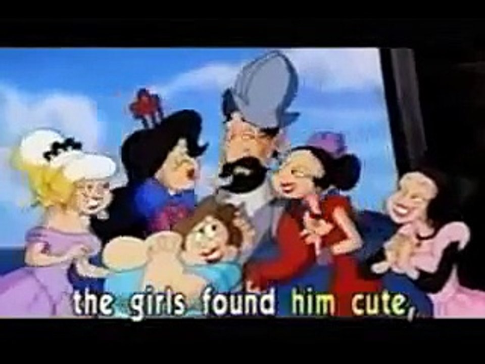 Animaniacs - Ballad of Magellan - video Dailymotion