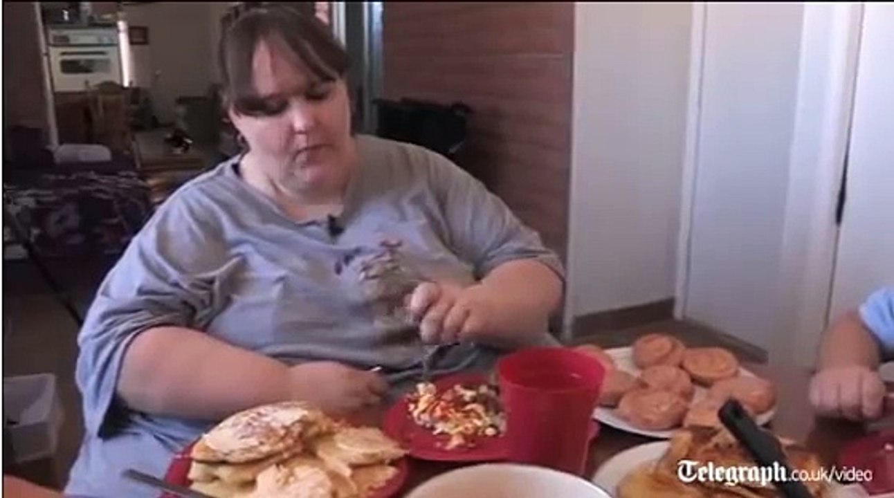 World's Fattest Woman - 728 lbs - Susanne Eman - video Dailymotion