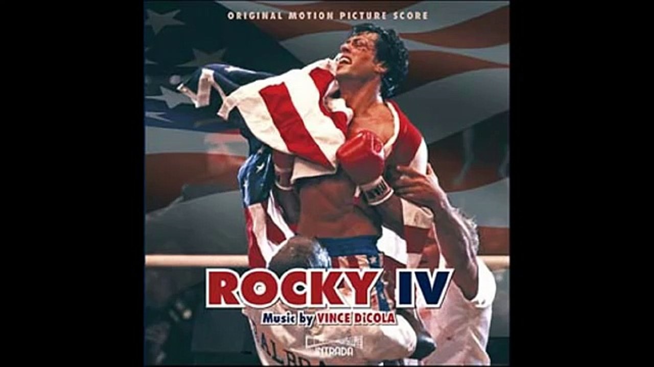 Rocky IV - Training Montage - Vince DiCola - video Dailymotion