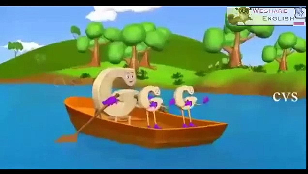 ABC Song English Alphabet Songs Part 2 For Children & Kids Plus More ...