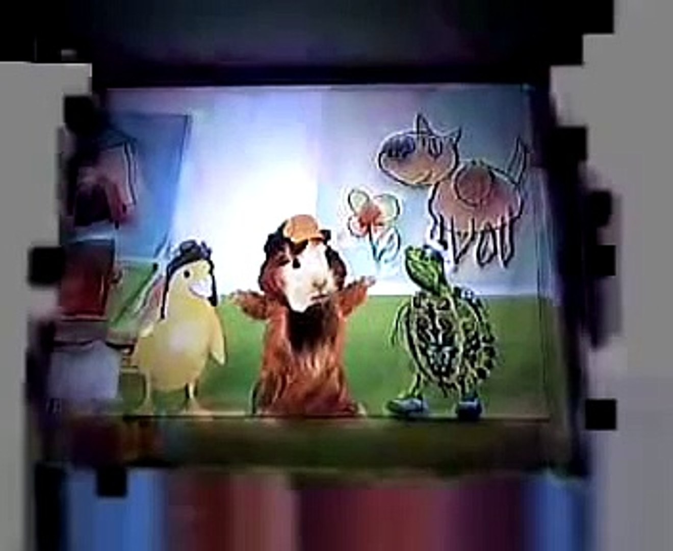 Wonder Pets Save The Pigeon