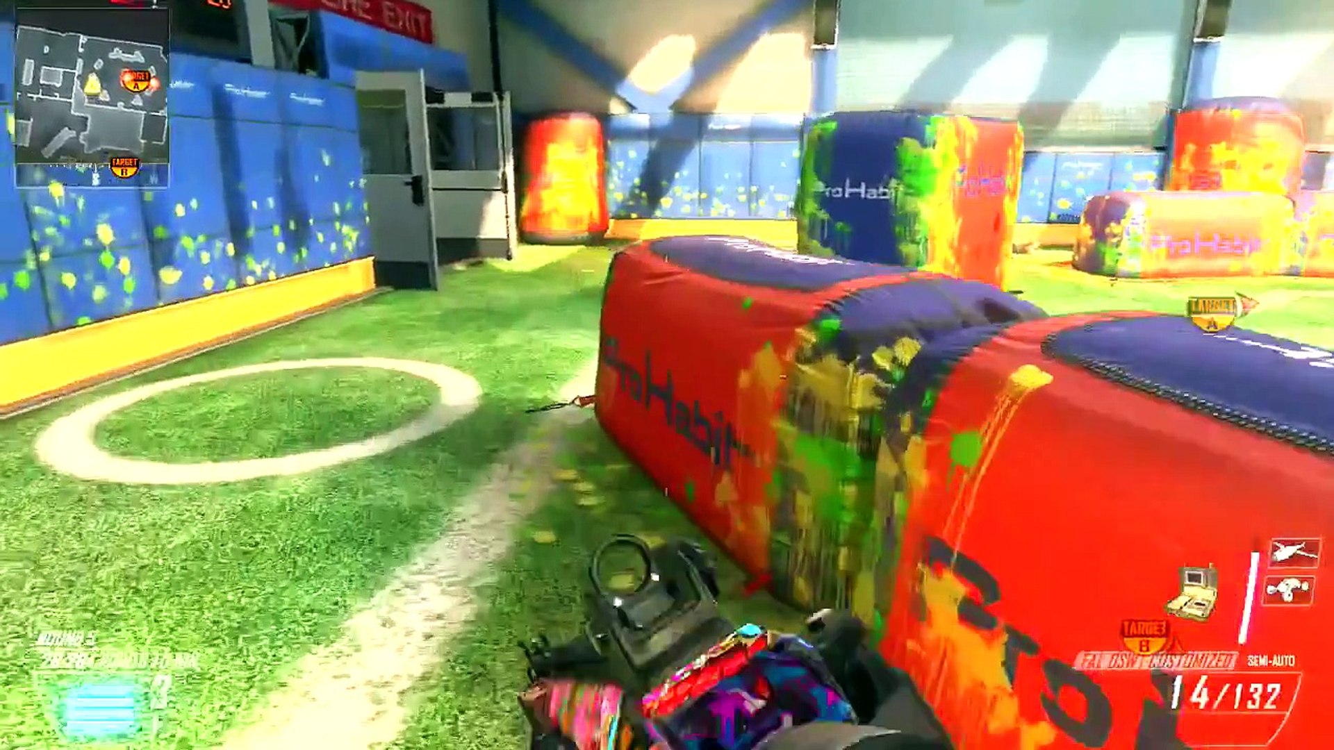 Vanoss Puncake Black Ops 2