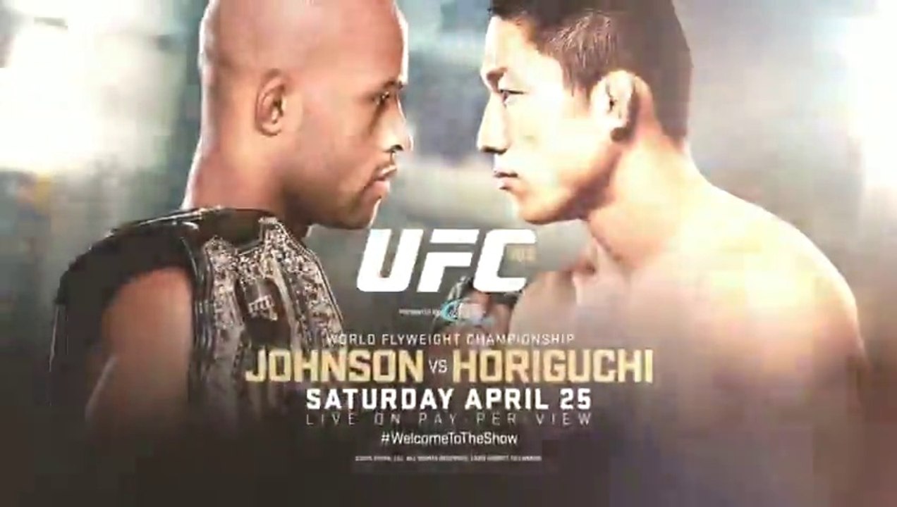 UFC 186: Extended Preview - video Dailymotion