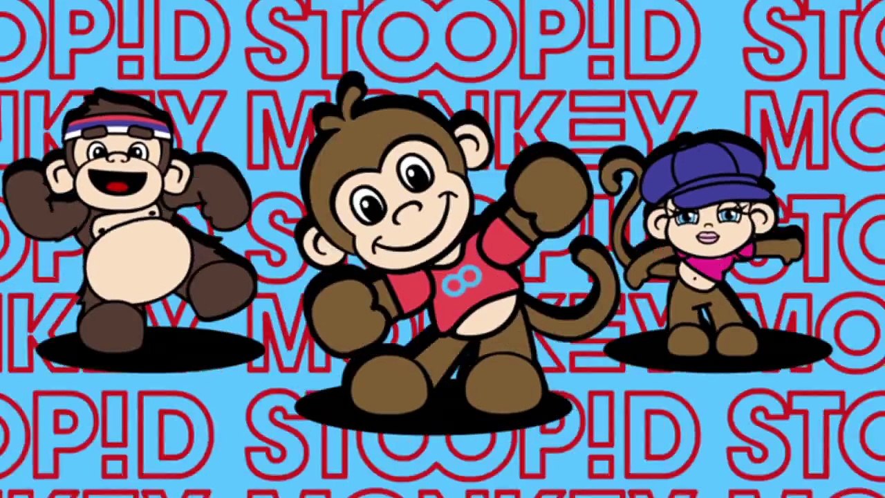 STOOPID MONKEY - Stoopid Monkey: Top Gun - video Dailymotion