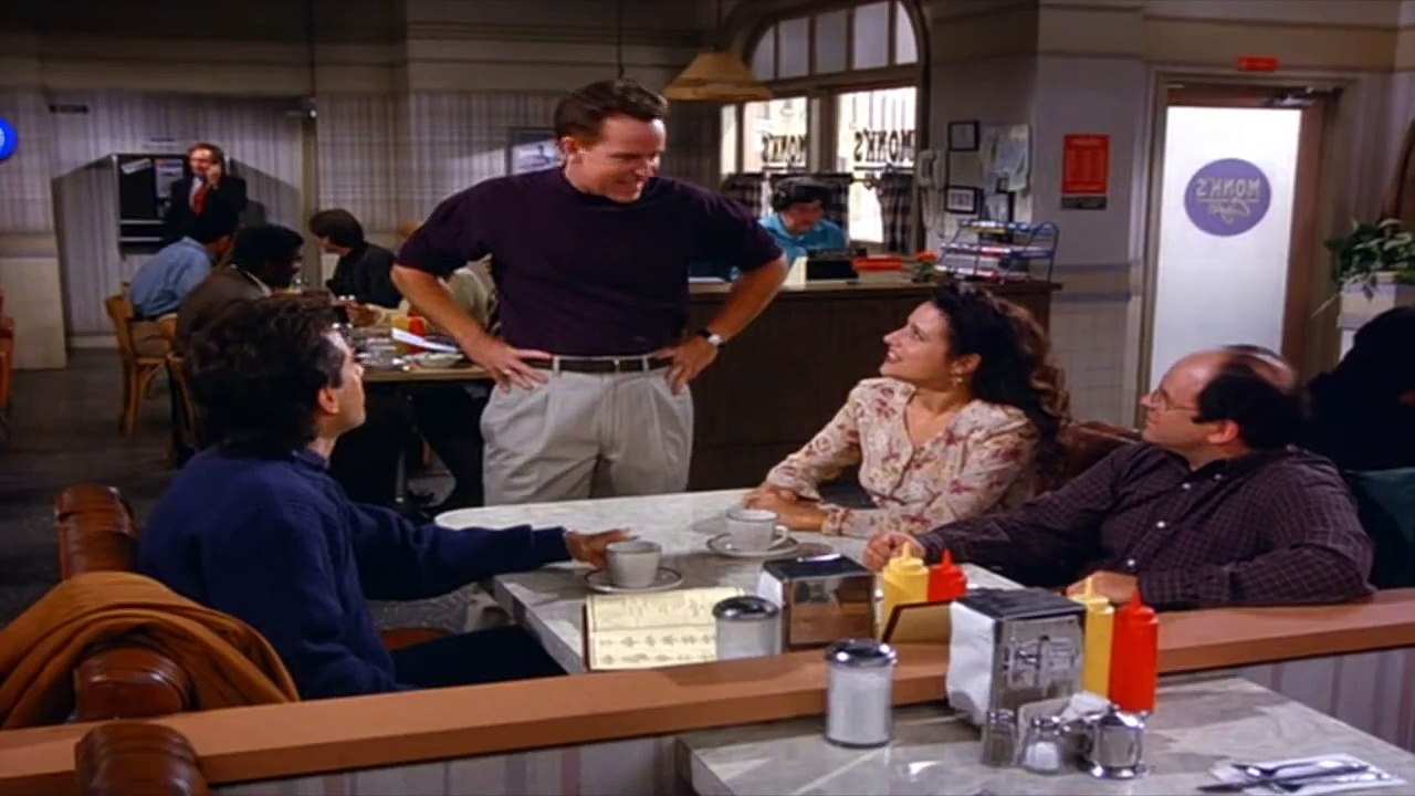 Seinfeld | Kenny Bania - video Dailymotion