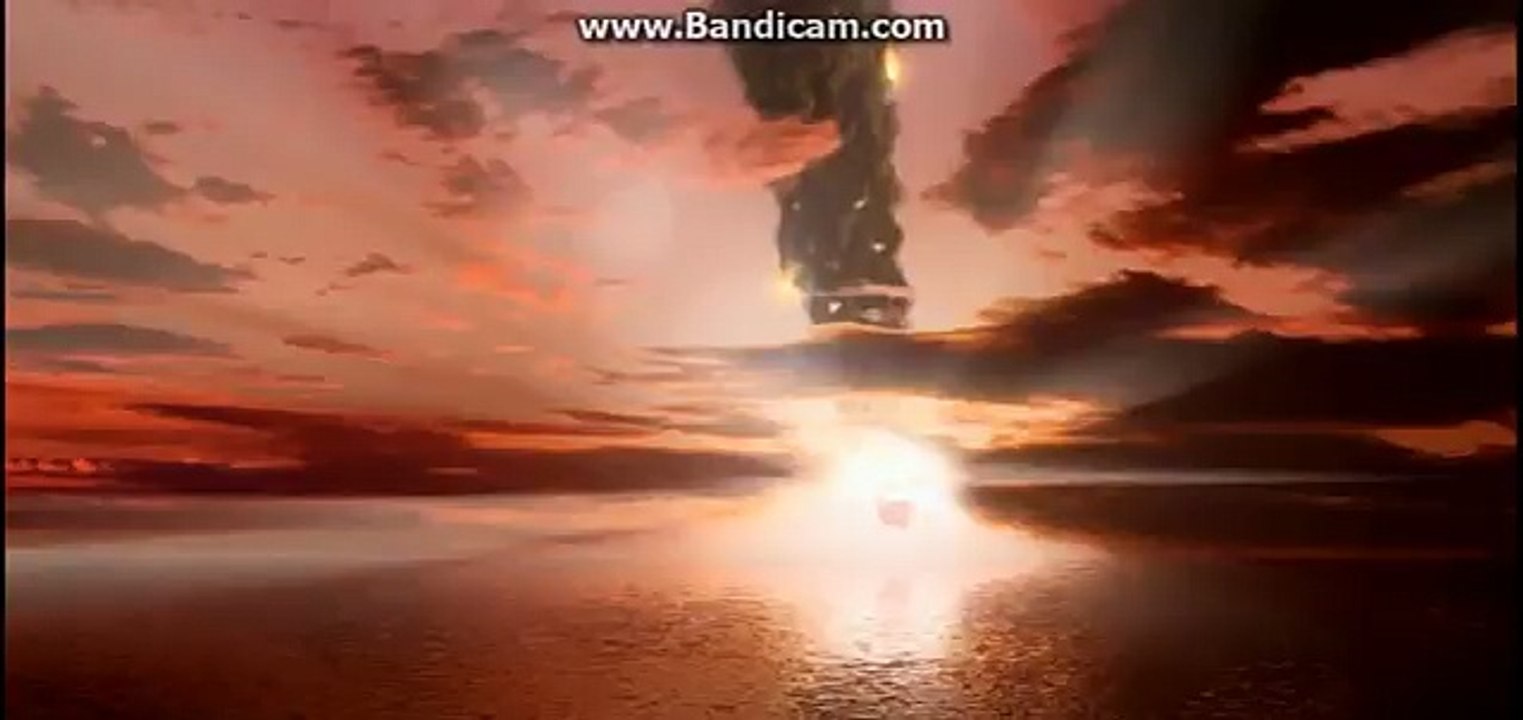 Dinosaur - Meteor Scene - video Dailymotion