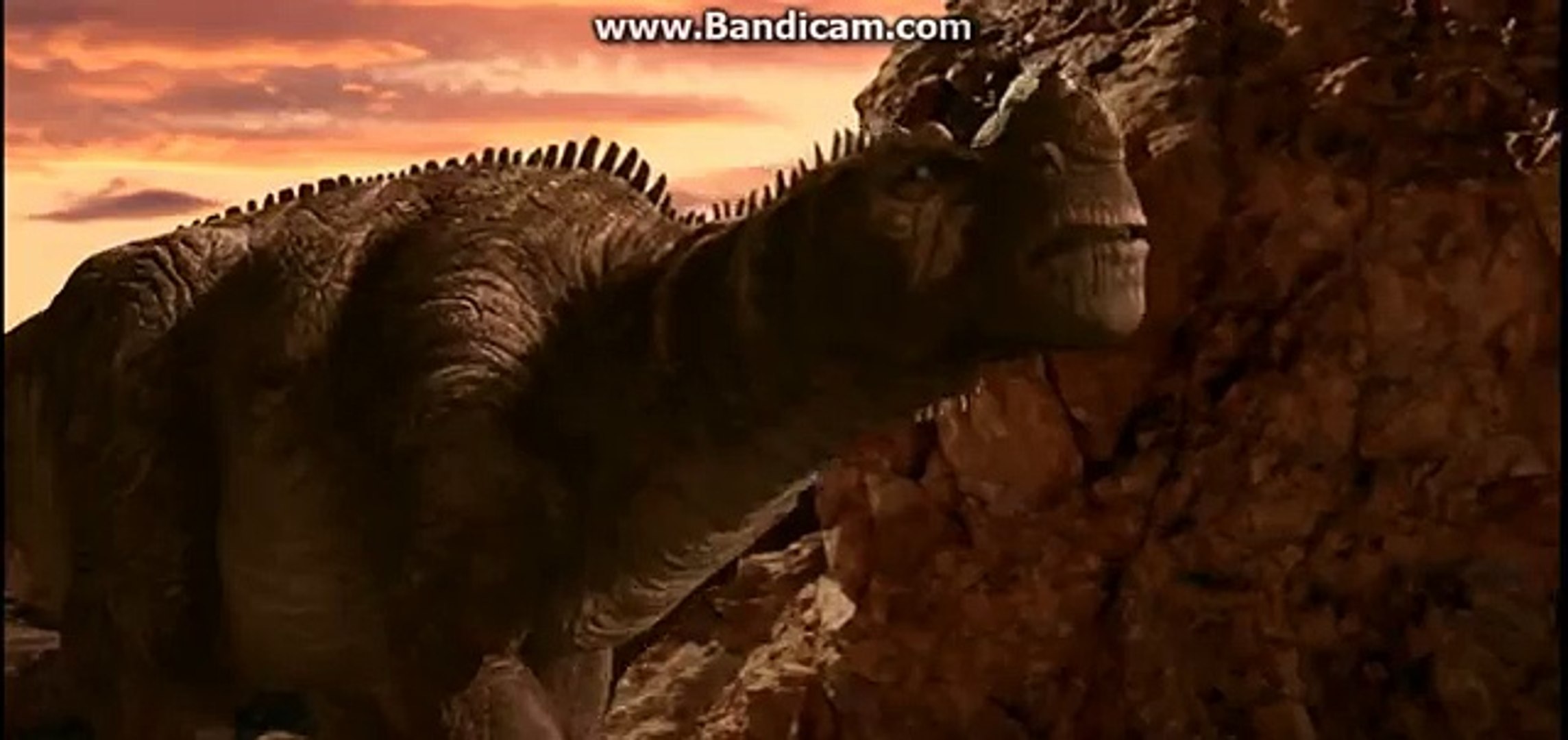 Carnotaurus Attack Disney