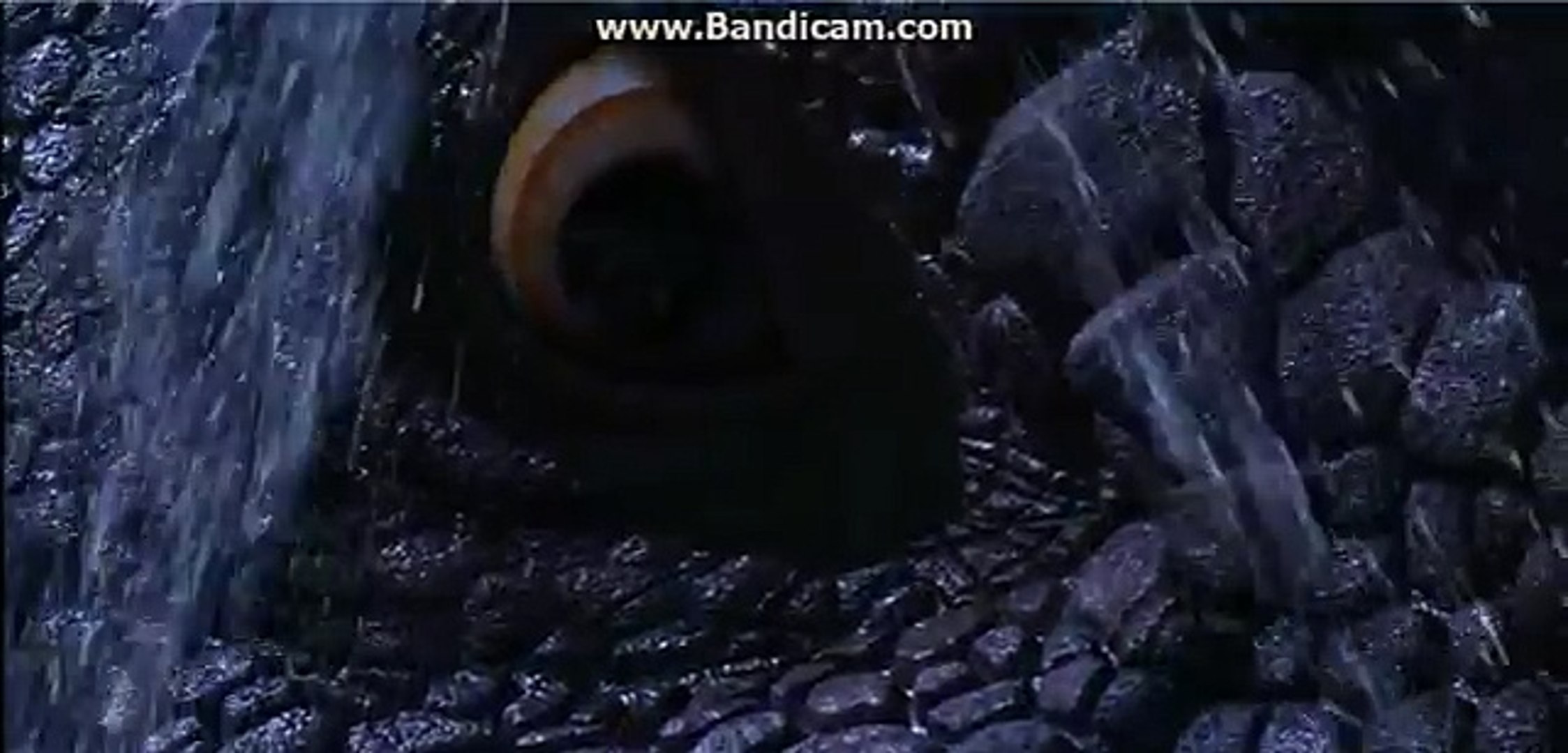 Carnotaurus Attack Disney