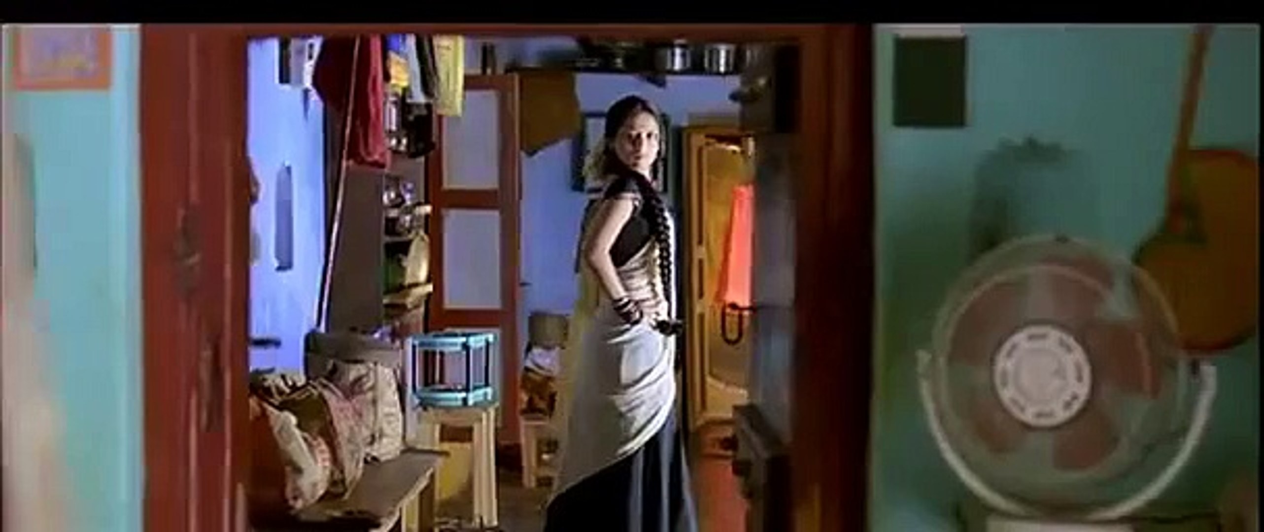 Sana Khan In Silambattam