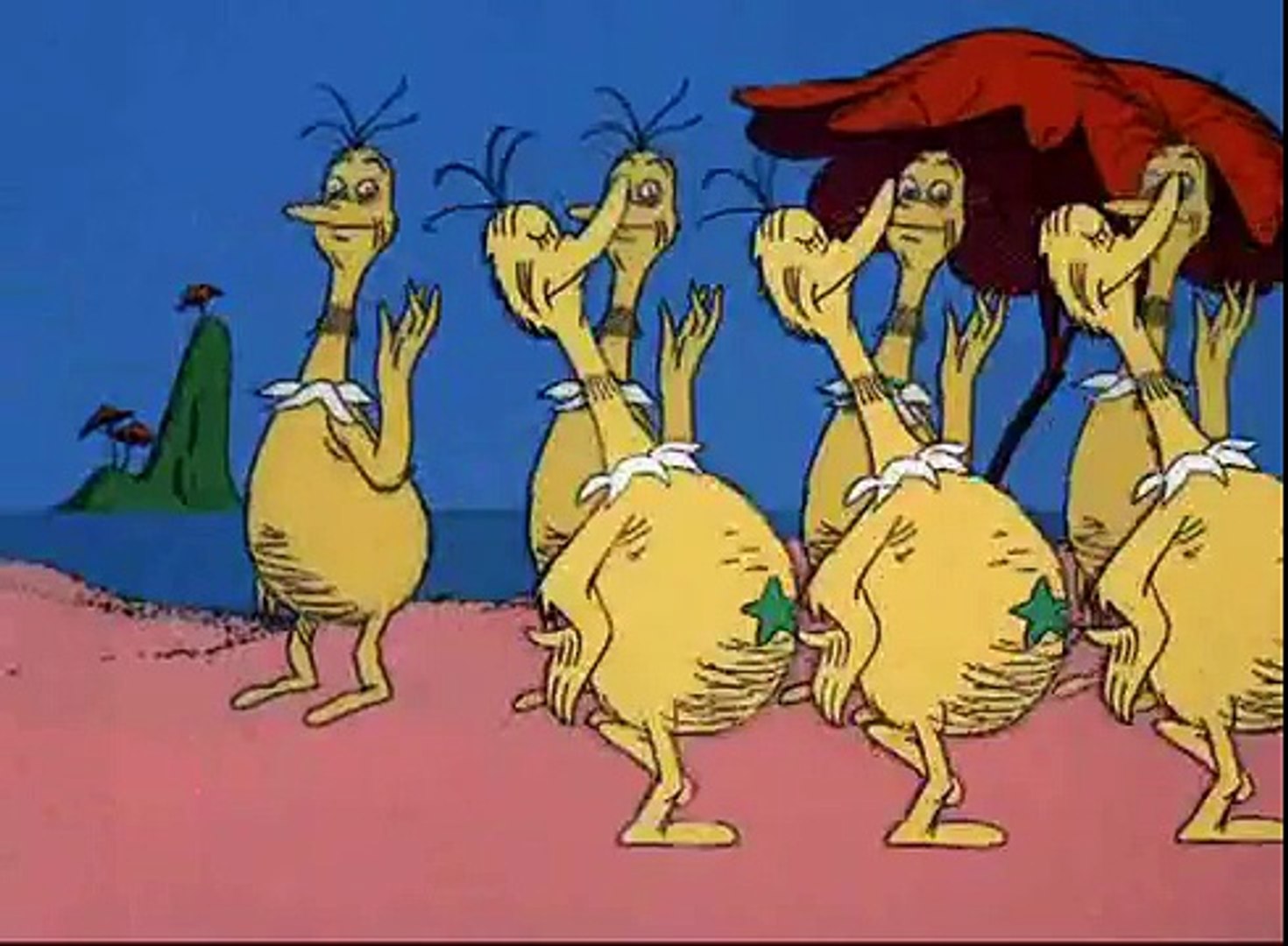 Seuss Revisited: A Nostalgic, Relevant Look At Political Cartoons