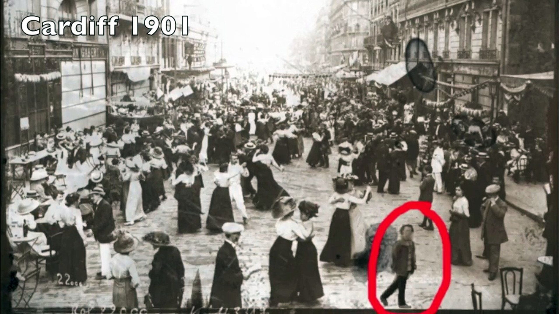 Evidence Of Time Travelers