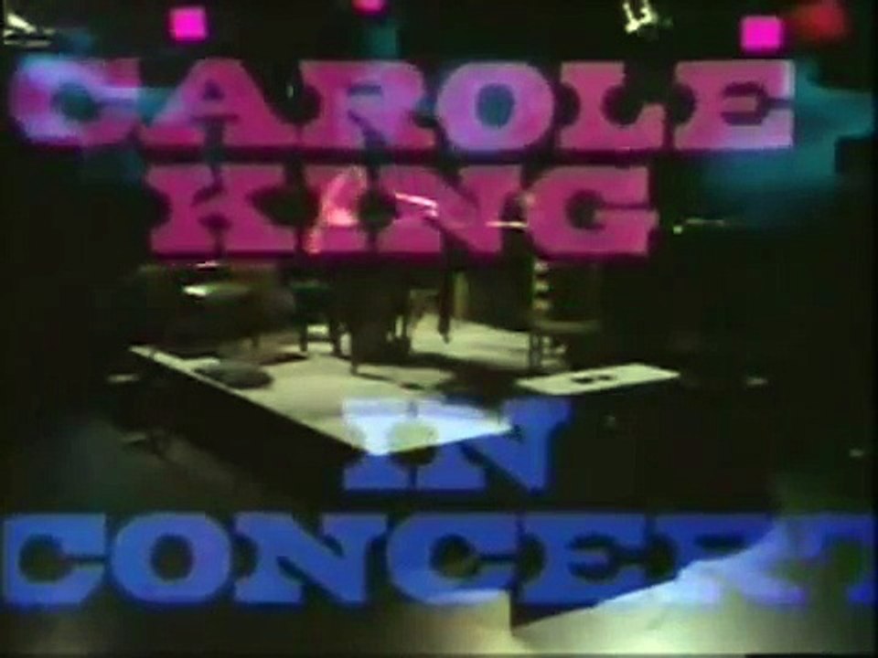 Carole King I Feel The Earth Move Bbc 1971 Video Dailymotion