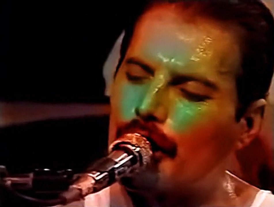 Queen - Rock in Rio 1985-01-19 (Remastered) - Vídeo Dailymotion