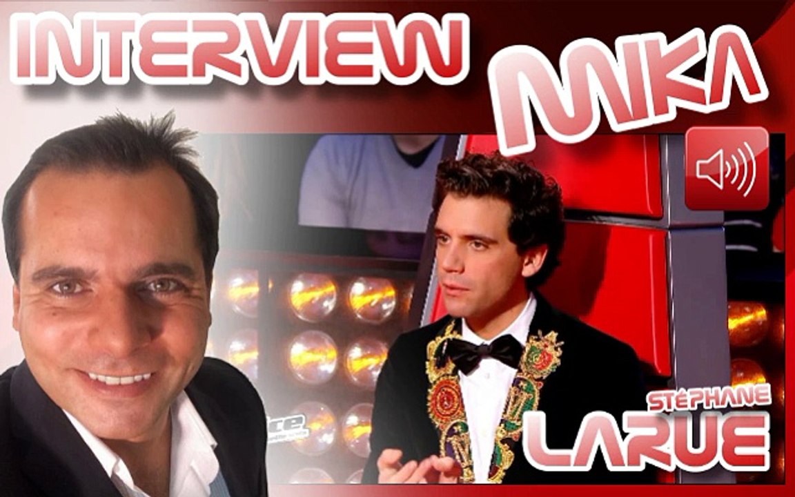Interview Exclusive de Mika : "J'ai tourné dans un film américain ...