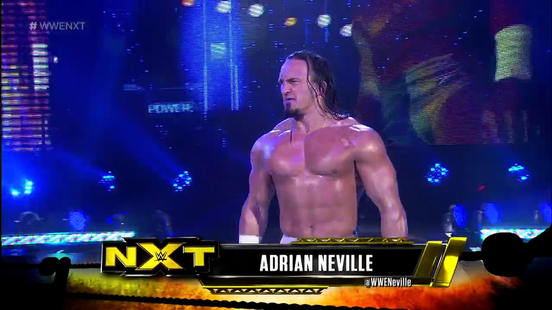 Adrian Neville Wallpaper