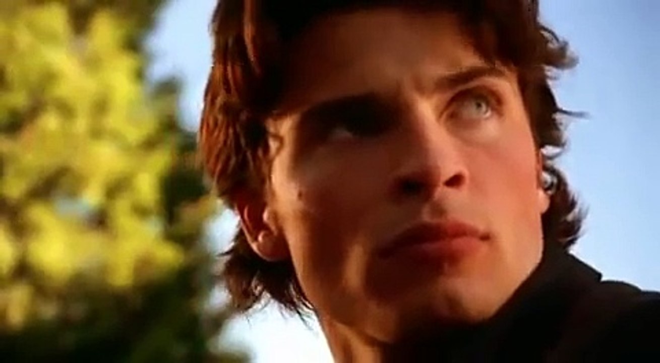 Smallville Clark Kent First Time Flying - video Dailymotion
