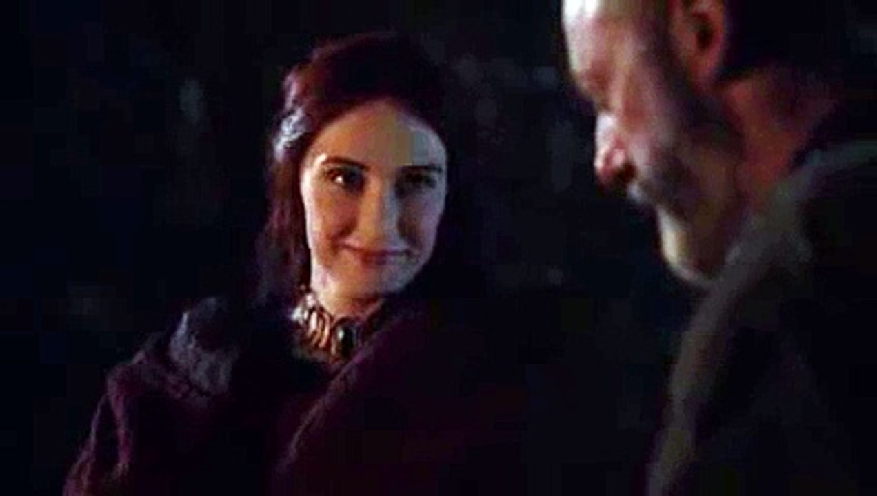 Le 'shadow baby' de Melisandre - Game of Thrones - Vidéo Dailymotion