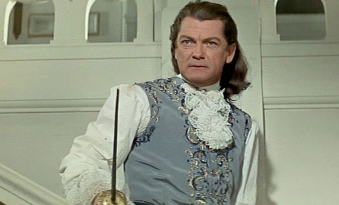 Bande-annonce : Le Bossu - Vidéo Dailymotion