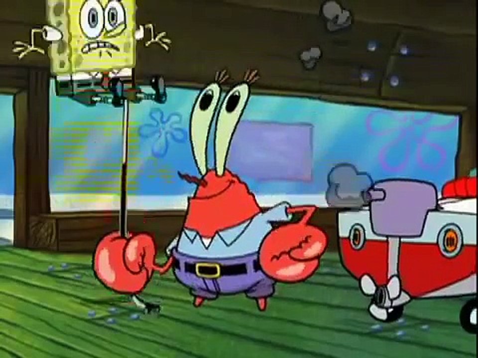 Spongebob Squarepants in The Endless Summer - video Dailymotion