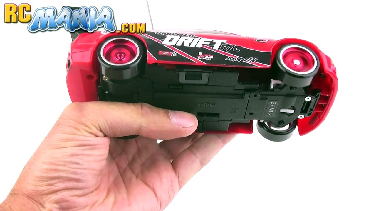 Fast Lane RC Monster Drift 1:24 car by Maisto Tech - video Dailymotion
