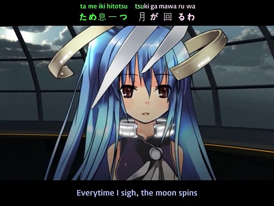 Hatsune Miku - ARiA (by Toku) (HD) English Subtitled - video Dailymotion