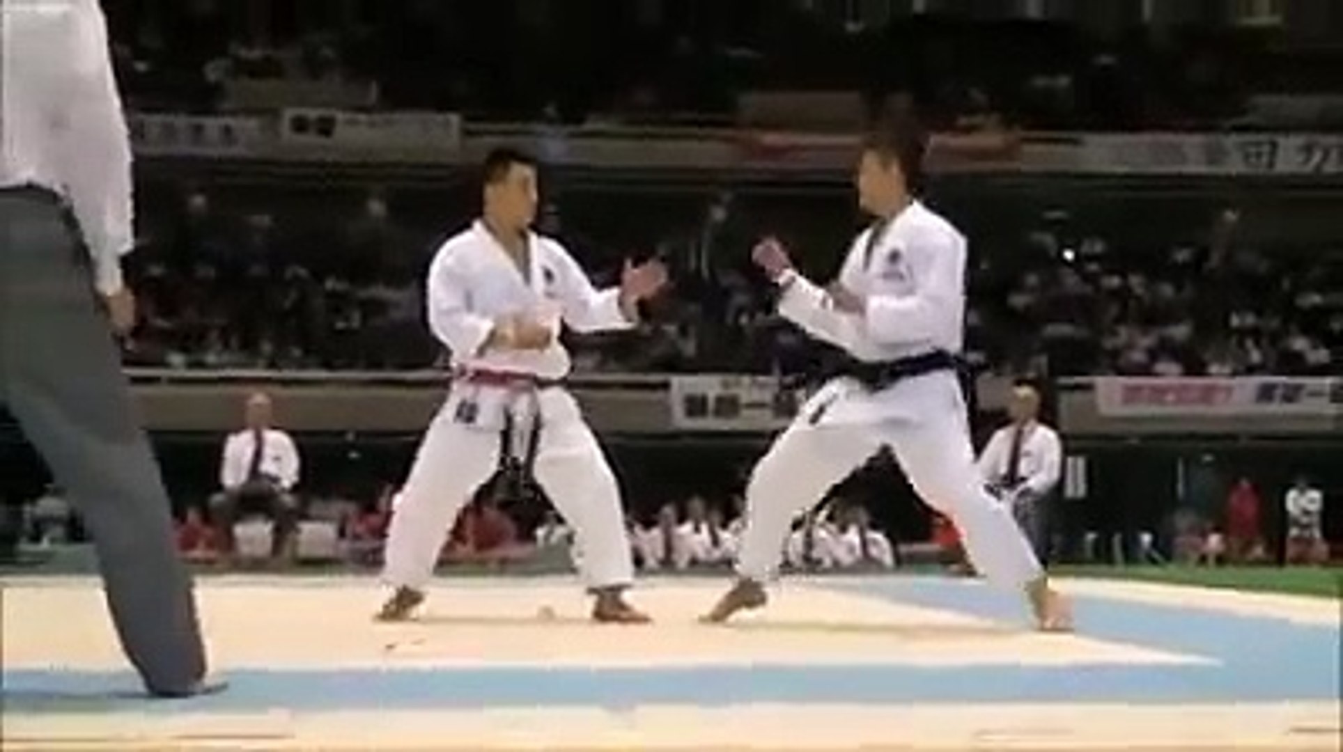 Jka Kumite