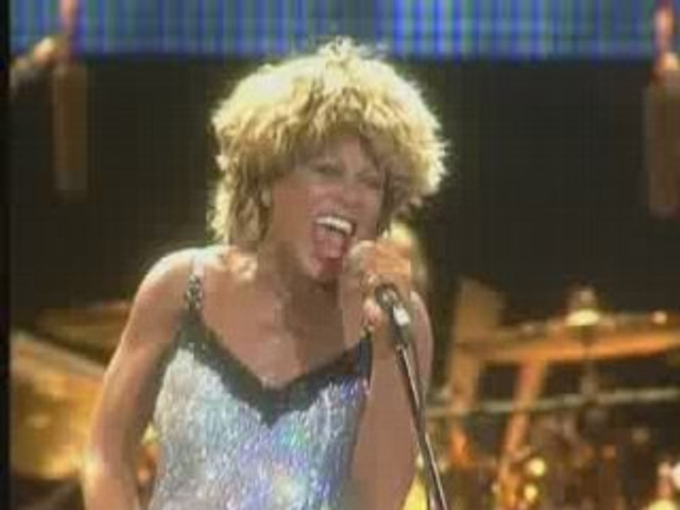 Tina turner - River Deep Mountain High - Vidéo Dailymotion