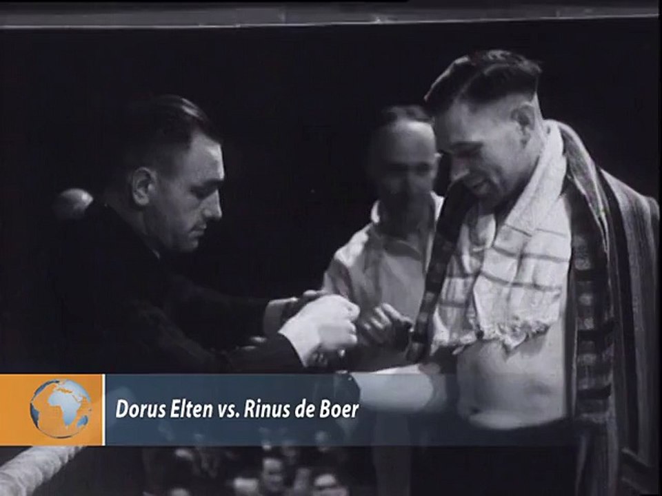 Dorus Elten vs. Rinus de Boer - 1943 - Video Dailymotion
