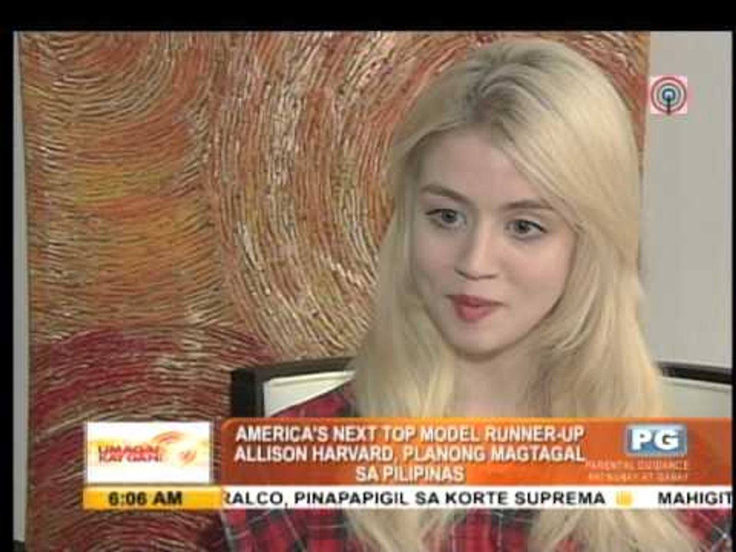 Allison Harvard Modeling