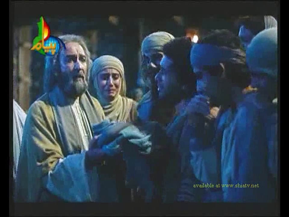 HAZRAT YOUSUF (A.S) MOVIE IN URDU Episode 7, Prophet YOUSUF (AS) Full ...