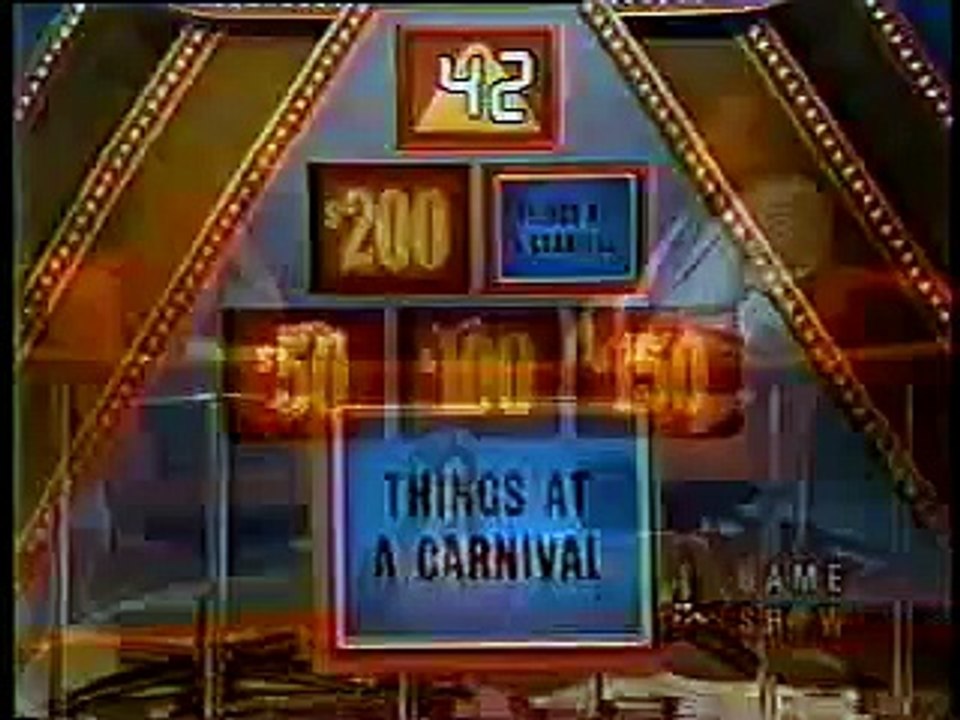 The New $25,000 Pyramid (1982)--The "wild" $25K win - video Dailymotion