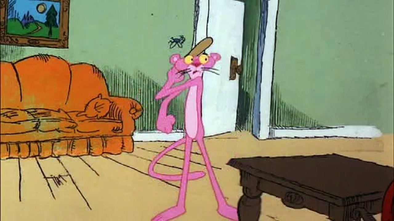 Pink Panther 103-Pink SWAT - video Dailymotion